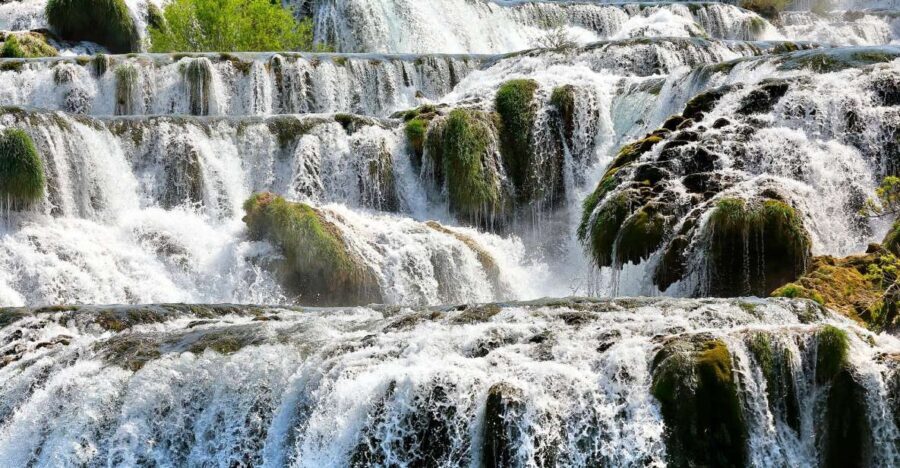 NP Krka tour with Boat Ride and Swimming in Skradin town - An In-Depth Look at the Krka National Park Tour