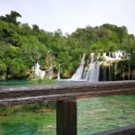 NP Krka waterfalls & Wine tasting - Private day tour from Split - The Allure of Skradinski Buk Waterfall