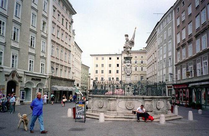 Nuns and Nazis Walking Tour in Salzburg - Authenticity, Balances, and Authentic Experiences