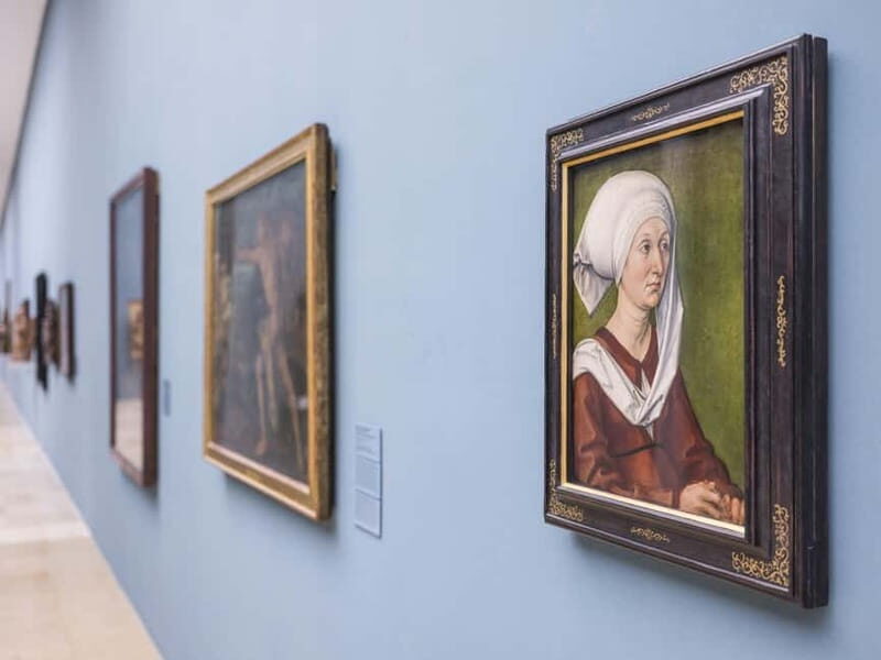 Nuremberg: 1-day ticket Germanisches Nationalmuseum - What’s Included and What’s Not