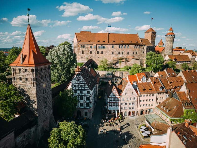 Nuremberg: 48-Hour CityCard with Free Public Transportation - The Experience: What Youll Encounter
