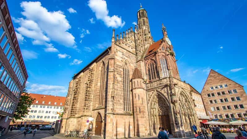Nuremberg: Art and Culture revealed by a Local - A Genuine Look at Nuremberg’s Art and Cultural Scene
