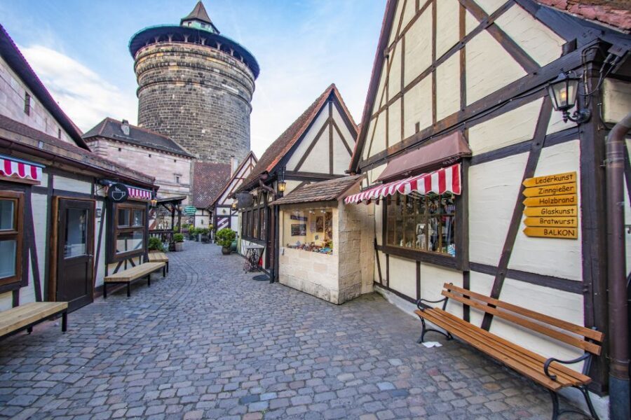 Nuremberg: Capture the most Photogenic Spots with a Local - Why You’ll Enjoy the Tour