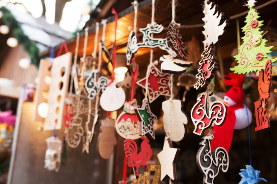 Nuremberg: Christmas Market Magic with a local - The Value of a One-Hour Guided Tour