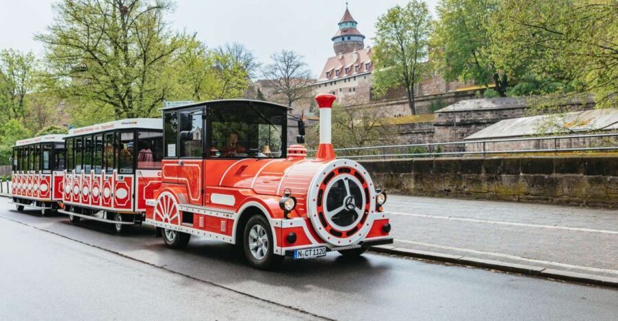 Nuremberg: City Tour with the Bimmelbahn Train - Who Should Consider This Tour?