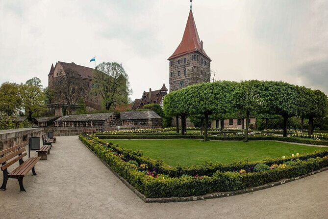 Nuremberg Culinary Walking Tour - Practical Tips for Participants