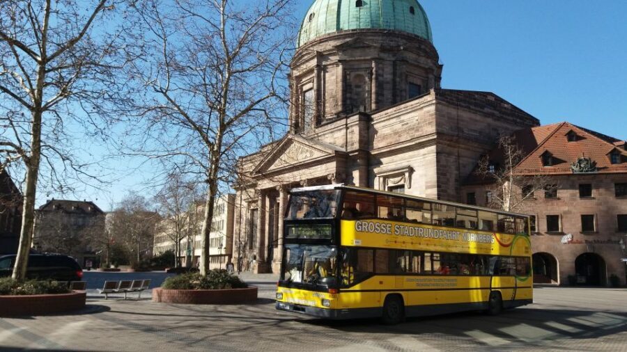 Nuremberg: Hop-On Hop-Off Bus Tour - Authentic Experiences and Tips from Travelers