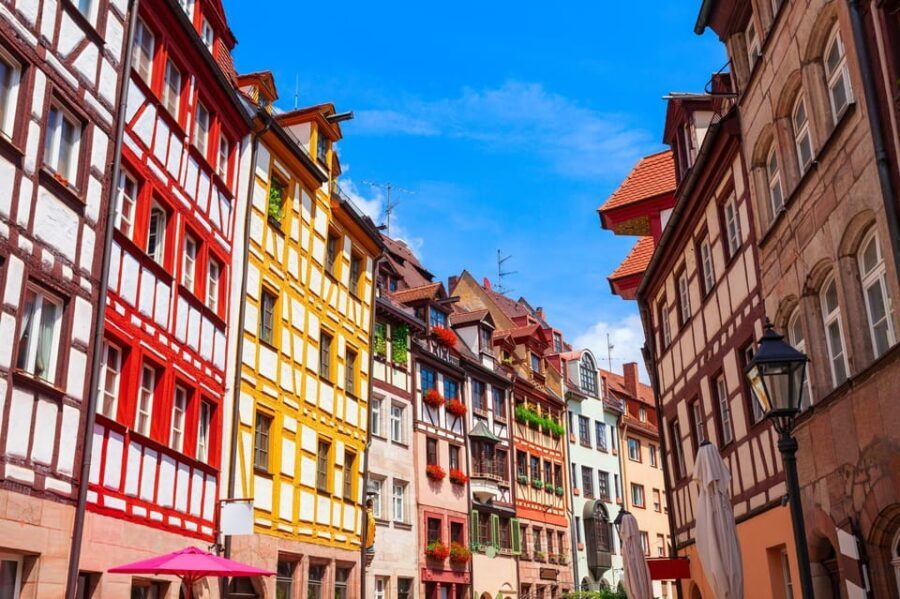 Nuremberg: Insta-Perfect Walk with a Local - A Detailed Look at the Itinerary