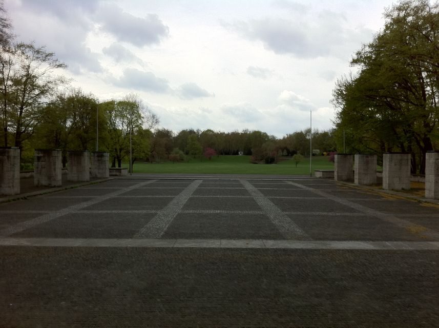 Nuremberg Old Town and Nazi Rally Grounds Walking Tour - Who Will Benefit Most?