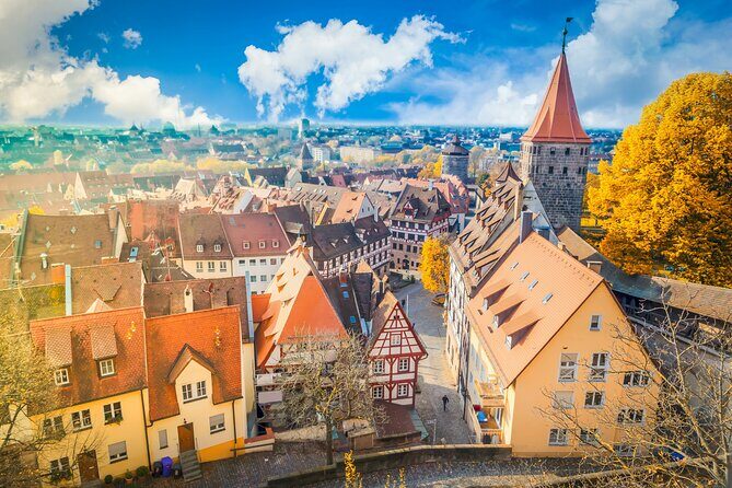 Nuremberg Old Town Highlights Private Walking Tour - FAQs
