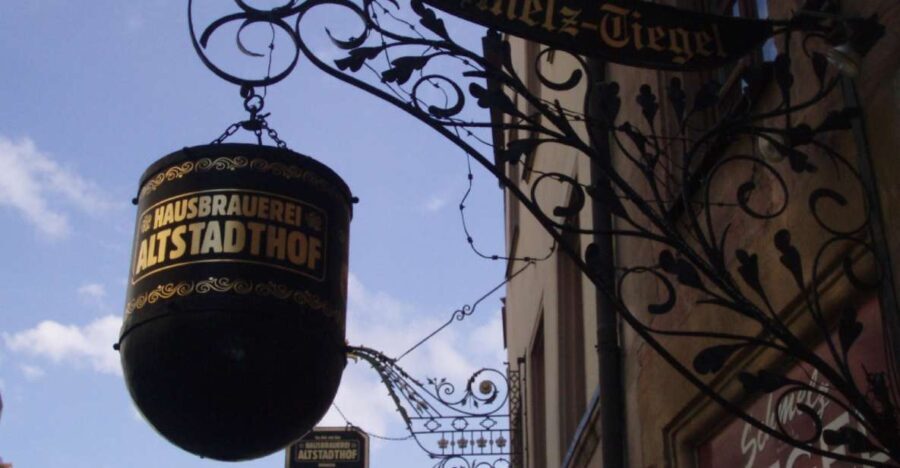 Nuremberg: Private 1.5-Hour Tour with Beer Tasting - What You Can Expect