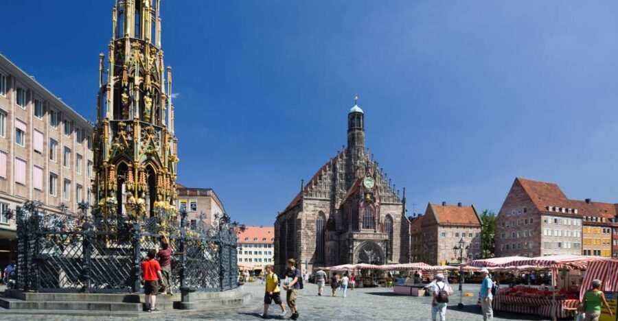 Nuremberg: Private guided tour of the Old Town in German - Why This Tour Works Well