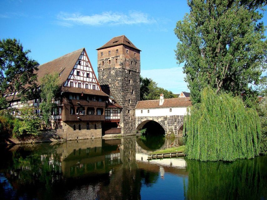 Nuremberg: Private Guided Walking Tour - Exploring Nuremberg: An In-Depth Review