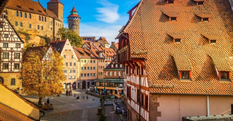 Nuremberg: Private History Tour with a Local Expert - Why Choose This Tour?