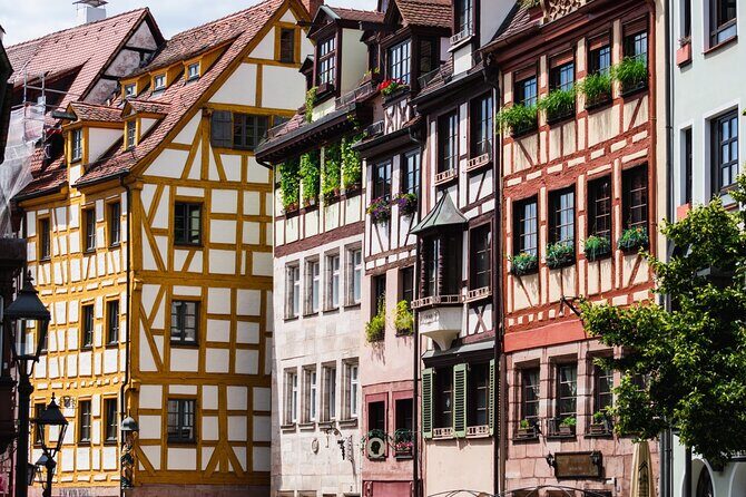 Nuremberg Scavenger Hunt and Sights Self-Guided Tour - The Itinerary: What You’ll Discover
