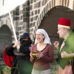Nuremberg: Theater Tour "Of Sagas and Legends" - Detailed Breakdown of the Itinerary