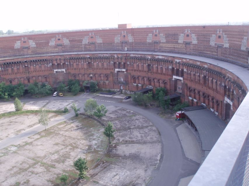 Nuremberg: Tour of Former Nazi Party Rally Grounds - Price and Value