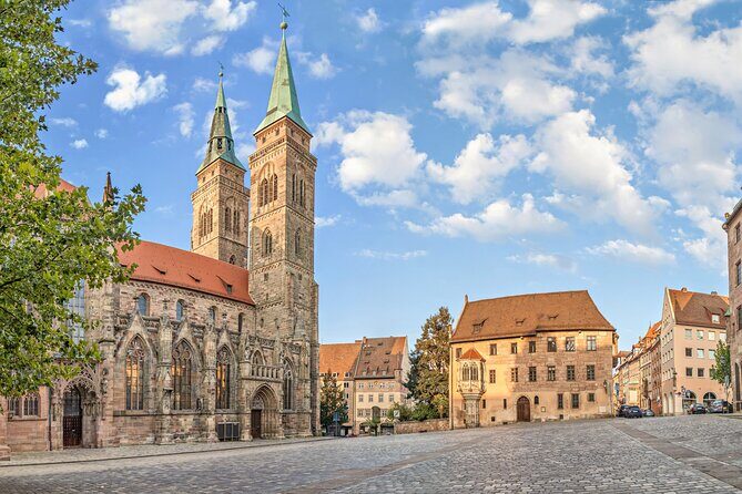 Nuremberg WWII History and Nazi Party Rally Grounds Tour - The Sum Up