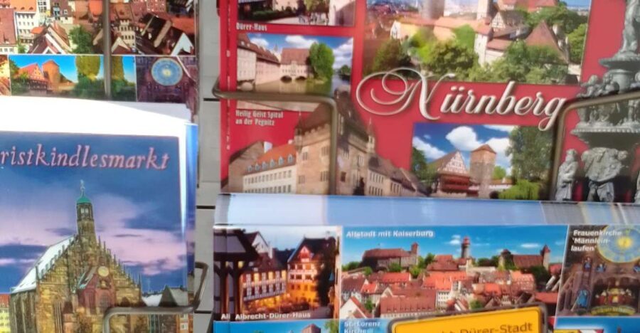 Nürnberg City Tour with Traditional Dinner & Beer - Visiting Key Historical and Cultural Sites