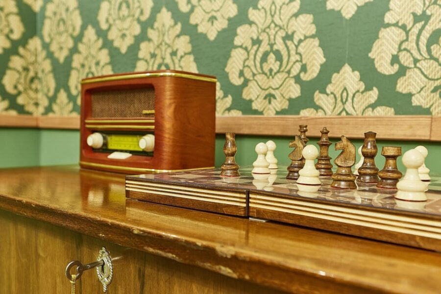 Nürnberg: Sherlock's Case Escape Room Game - How the Tour Unfolds