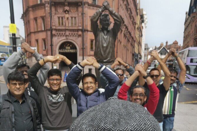 Nutty Nottingham Walking Tour - Price and Value: Does It Stack Up?