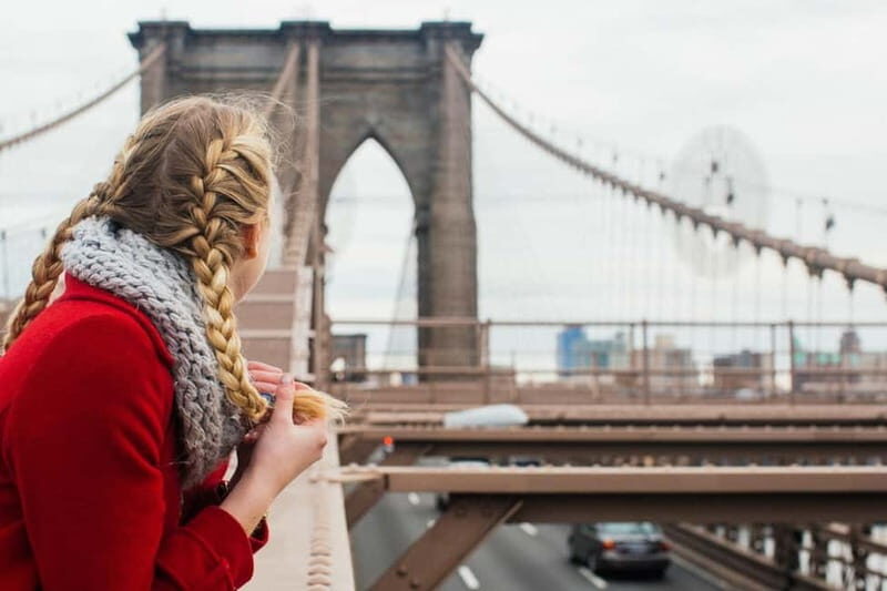 NYC: Brooklyn Walking Tour, Ferry, Pizza & Iconic Bridge - A Closer Look at the Tour Itinerary
