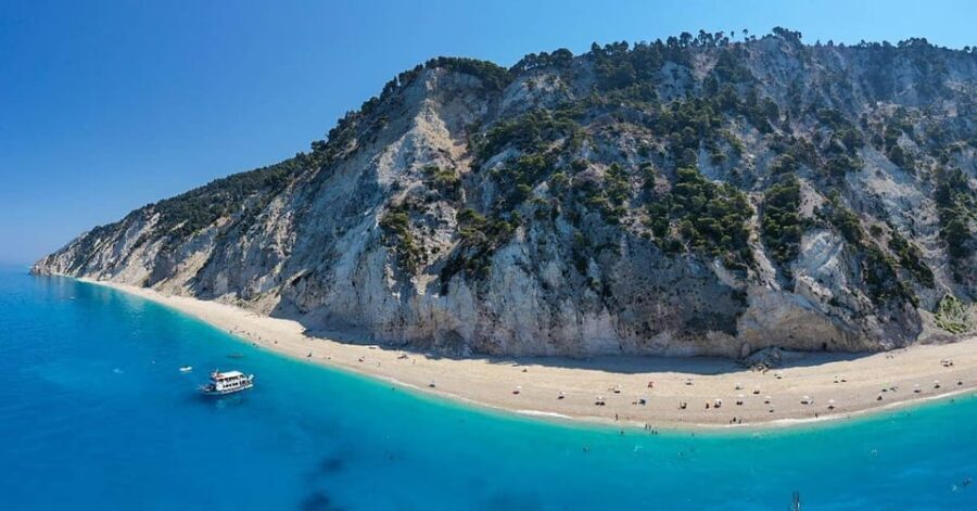 Nydri: Boat Cruise to the famous beaches of Lefkada - What the Reviews Say: A Balanced Look