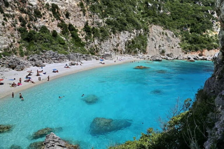NYDRI: Cruise to Egremni, Porto Katsiki, Agiofili of Lefkada - Authenticity, Comfort, and Value