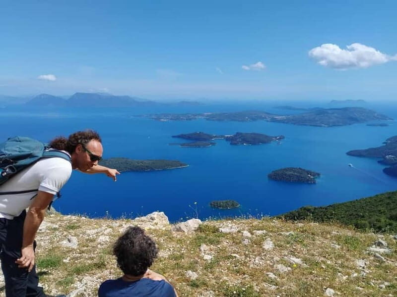 Nydri: Discover Local Culture, History & Beauty Guided Hike - The Itinerary in Detail