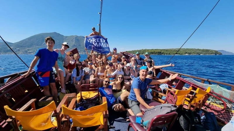 Nydri: Sailing Through History. Daily Cruise with Beach BBQ - What Makes This Tour Stand Out?