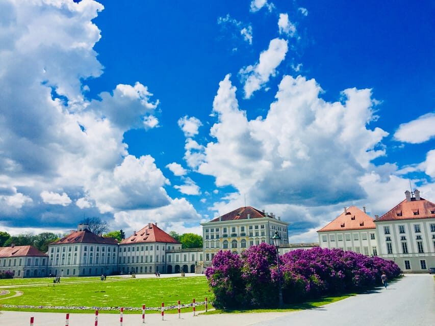 Nymphenburg classical music à la Mozart - The Palace and Park: An Ideal Pre- or Post-Concert Stroll