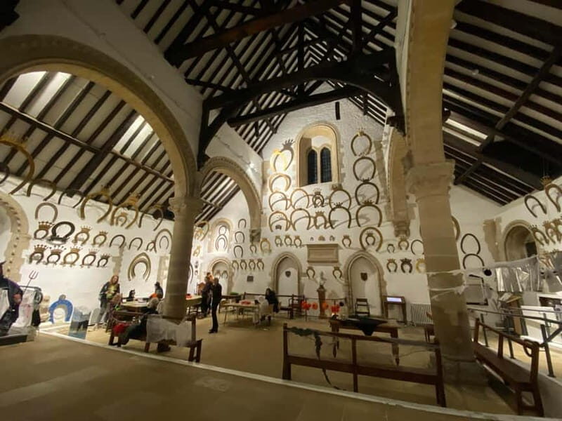 Oakham: Guided Walking Tour - A detailed look at the itinerary