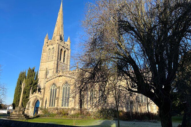 Oakham Private Historical Pub Walking Tour - Who Should Consider This Tour?