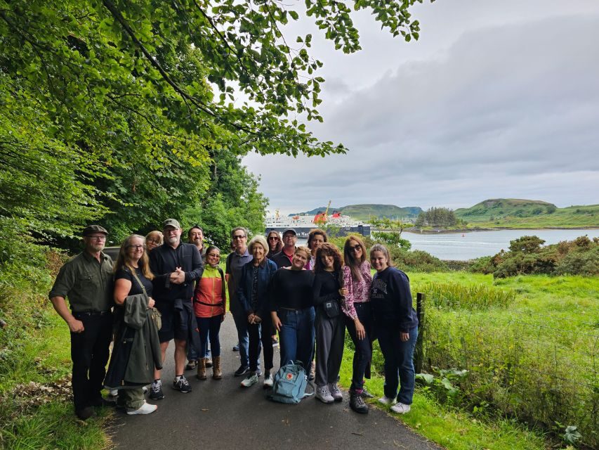 Oban: Daily Town Highlights Walking Tour (10:30am) - A Closer Look at What to Expect