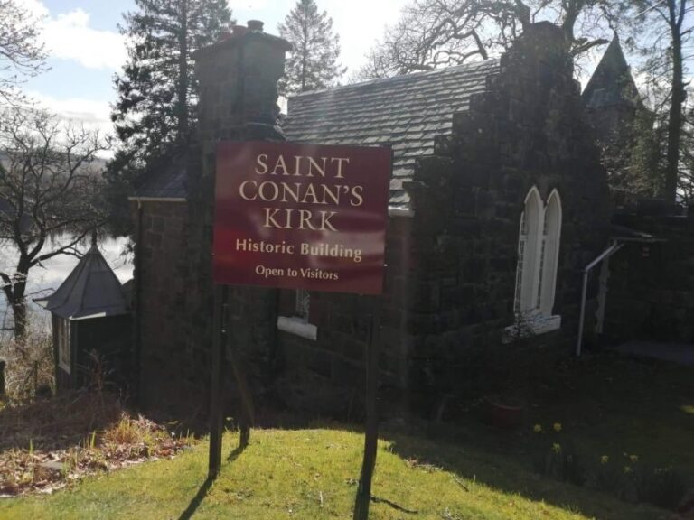 Oban: Historical Tour with Seafood Lunch Option - A Deep Dive into the Oban Tour Experience