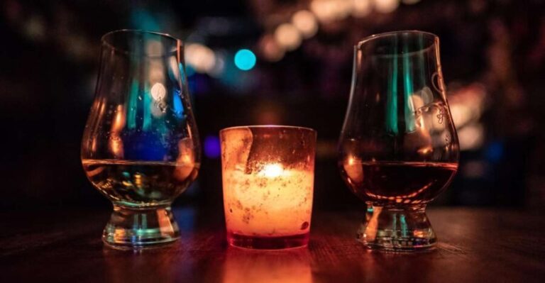 Oban: Scottish Whisky Tastings - Who Will Enjoy This Tour?