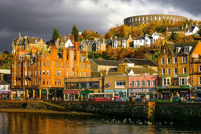 Oban Town Daily Walking Tour (10:30am) - What to Expect from This Short Yet Entertaining Tour