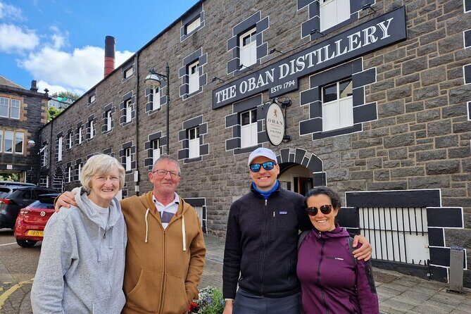 Oban Wee Walk and A Whisky Tour - The Practical Side: Group Size, Duration, and Cost