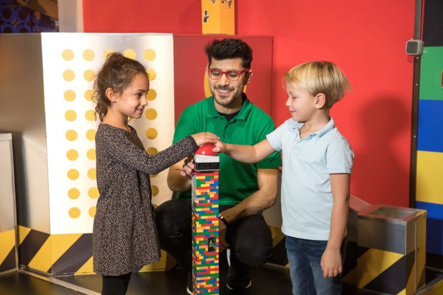 Oberhausen: Legoland Discovery Center Ticket - Best For: Who Should Consider Visiting?