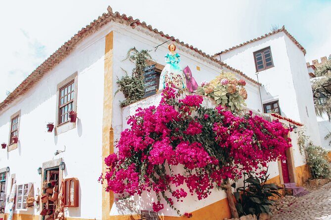 Obidos and Nazaré tour from Lisbon - What the Tour Includes and What It Doesnt