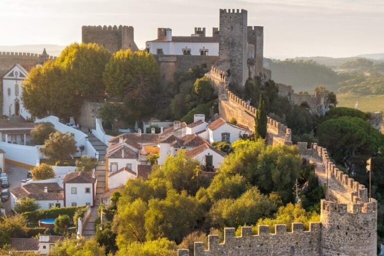 Óbidos: Flexible Walking Tour in Medieval Town - Practical Details and What It Means for You