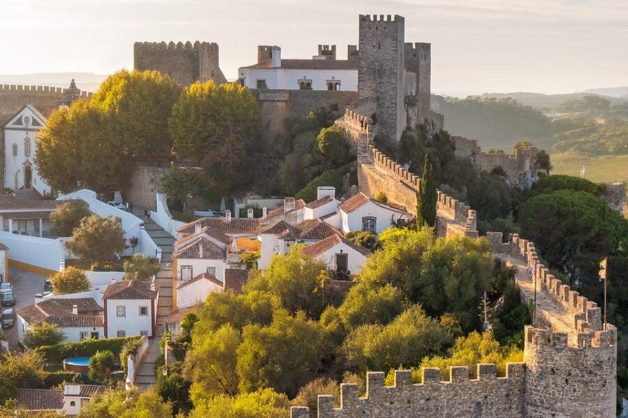Óbidos: Flexible Walking Tour in Medieval Town - Practical Details and What It Means for You