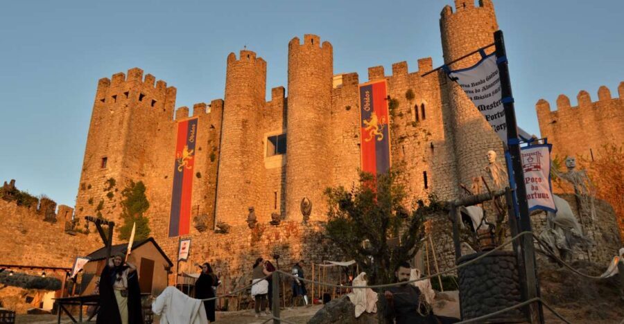 Óbidos: Medieval Tales & Secrets Spots Guided Walking Tour - What to Expect Practicalities