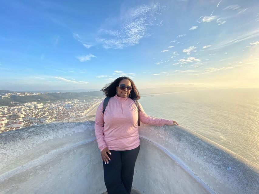 Óbidos, Nazaré & Alcobaça: Private Trip by Car - An In-Depth Look at the Tour Experience