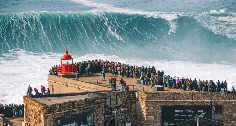 Obidos & Nazare Excursion Full day - Journey to Obidos: Portugal’s Medieval Jewel
