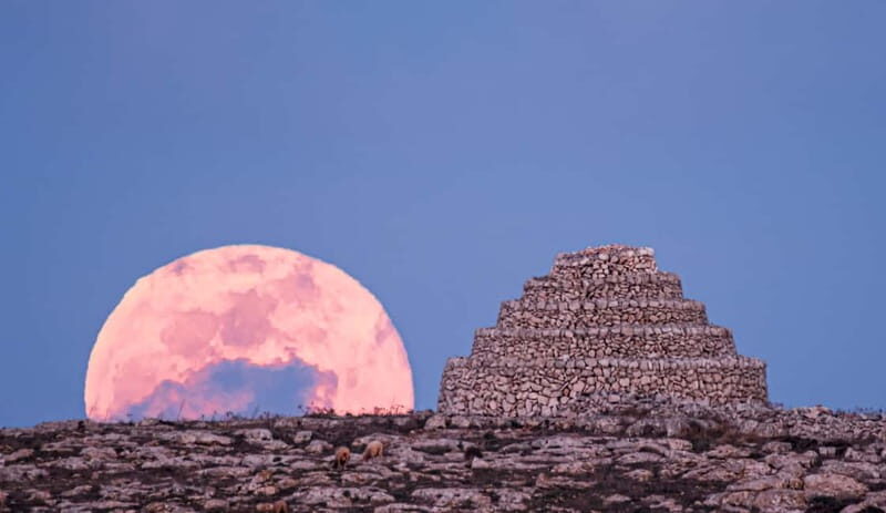 OBSERVACIÓN ASTRONÓMICA CON TELESCOPIOS EN ESPAÑOL - The Itinerary in Detail