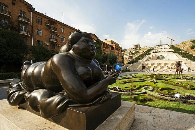Observing city tour in Yerevan - The Itinerary in Detail