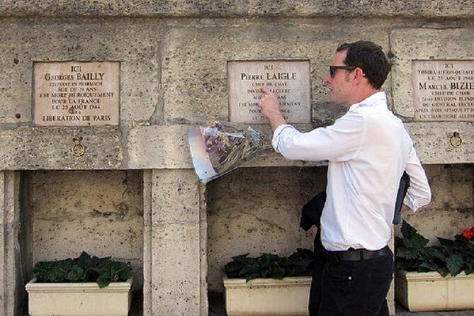 Occupation and Liberation of Paris - Practical Details: Why This Tour Offers Value