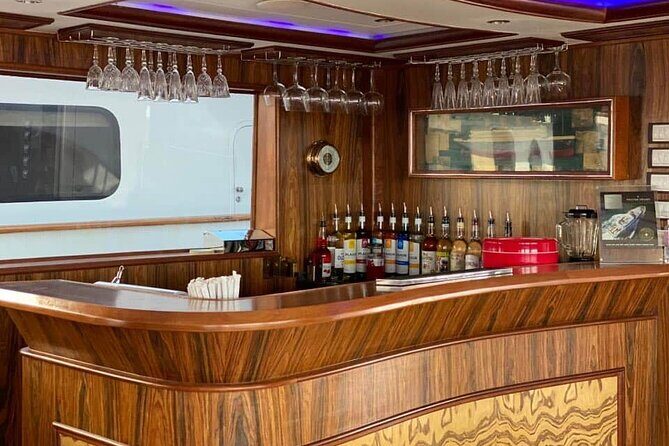 Ocean Blue | Celebrity Morning (Blue Lagoon) Cruise - Onboard Experience: Comfort, Service, and Amenities