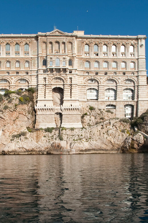 Oceanographic Museum of Monaco Ticket - Practical Considerations & Tips for Visiting